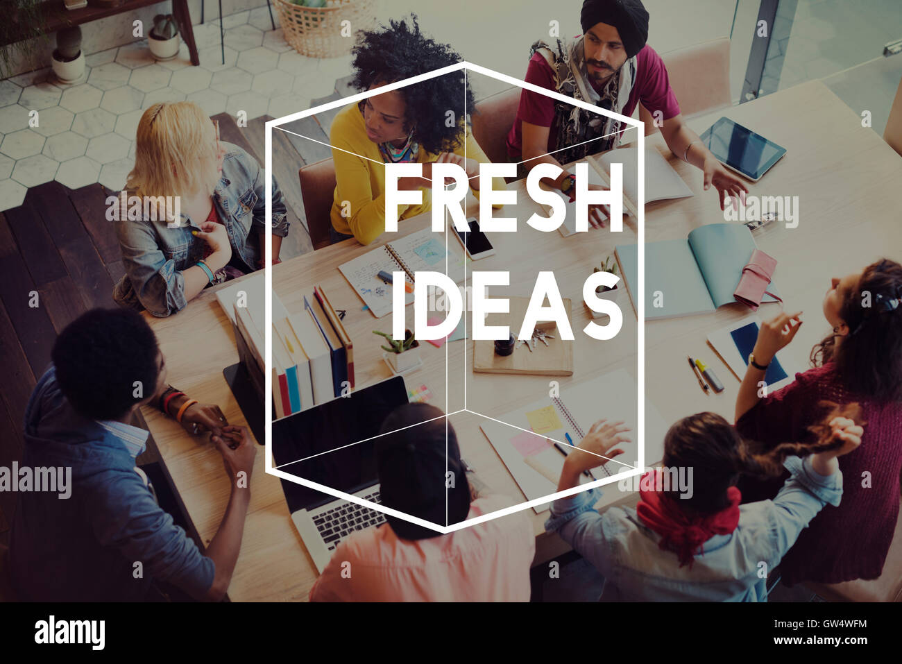 Different thinking hi-res stock photography and images - Alamy