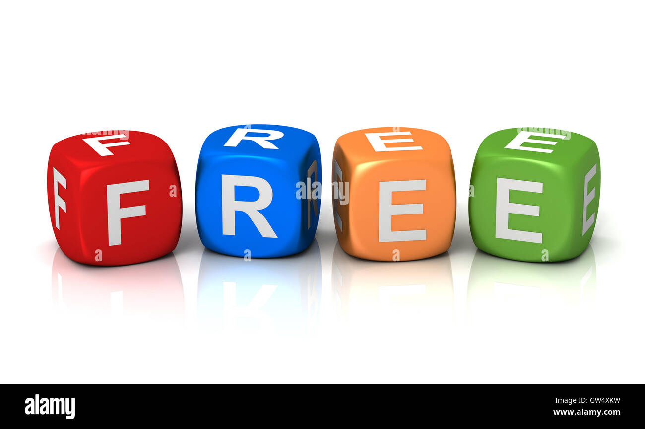 Alphabet cubes free hi-res stock photography and images - Alamy