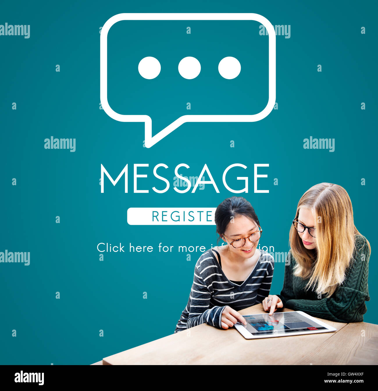 Message communication hi-res stock photography and images - Alamy