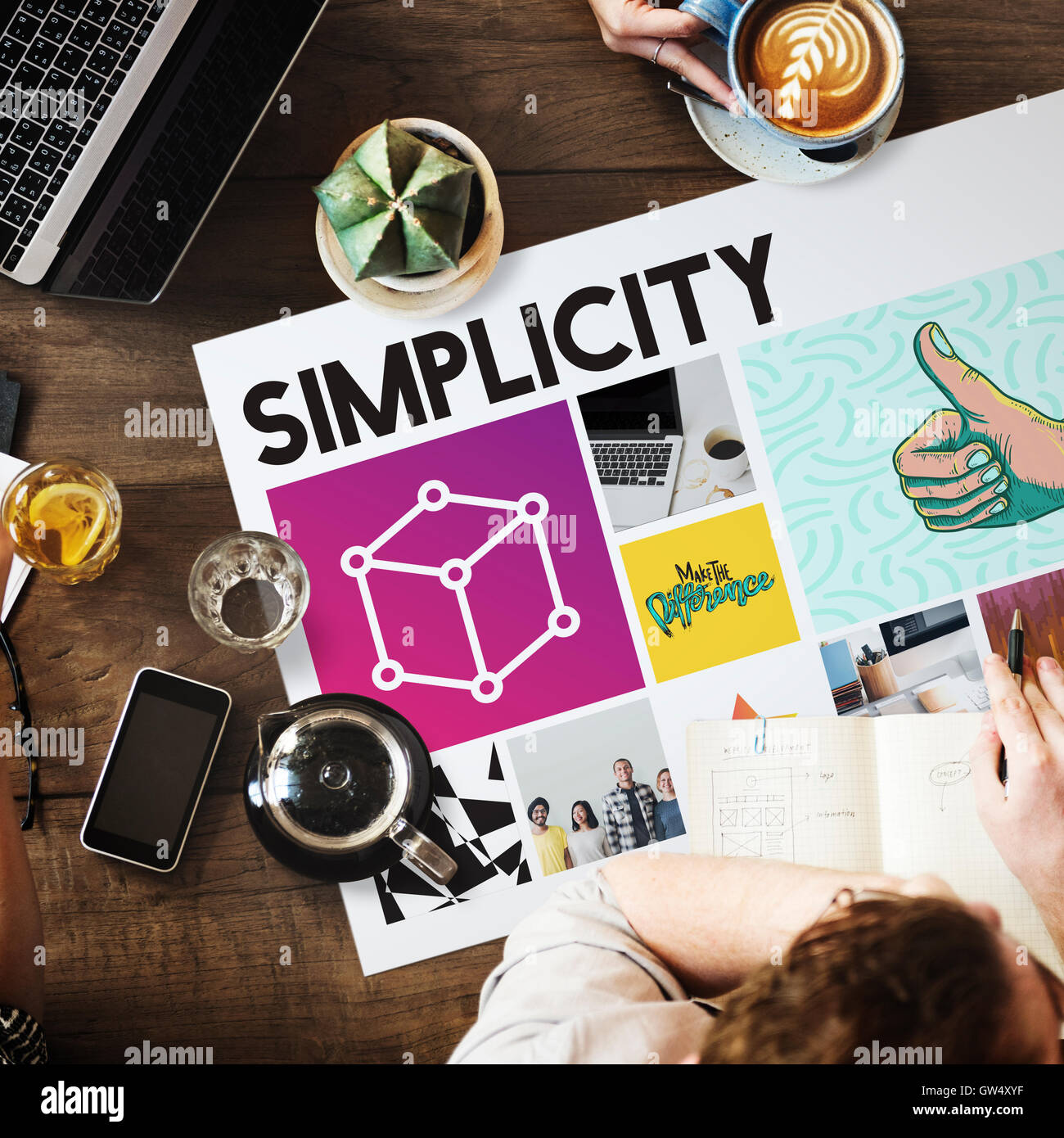 Innovation art work hi-res stock photography and images - Alamy