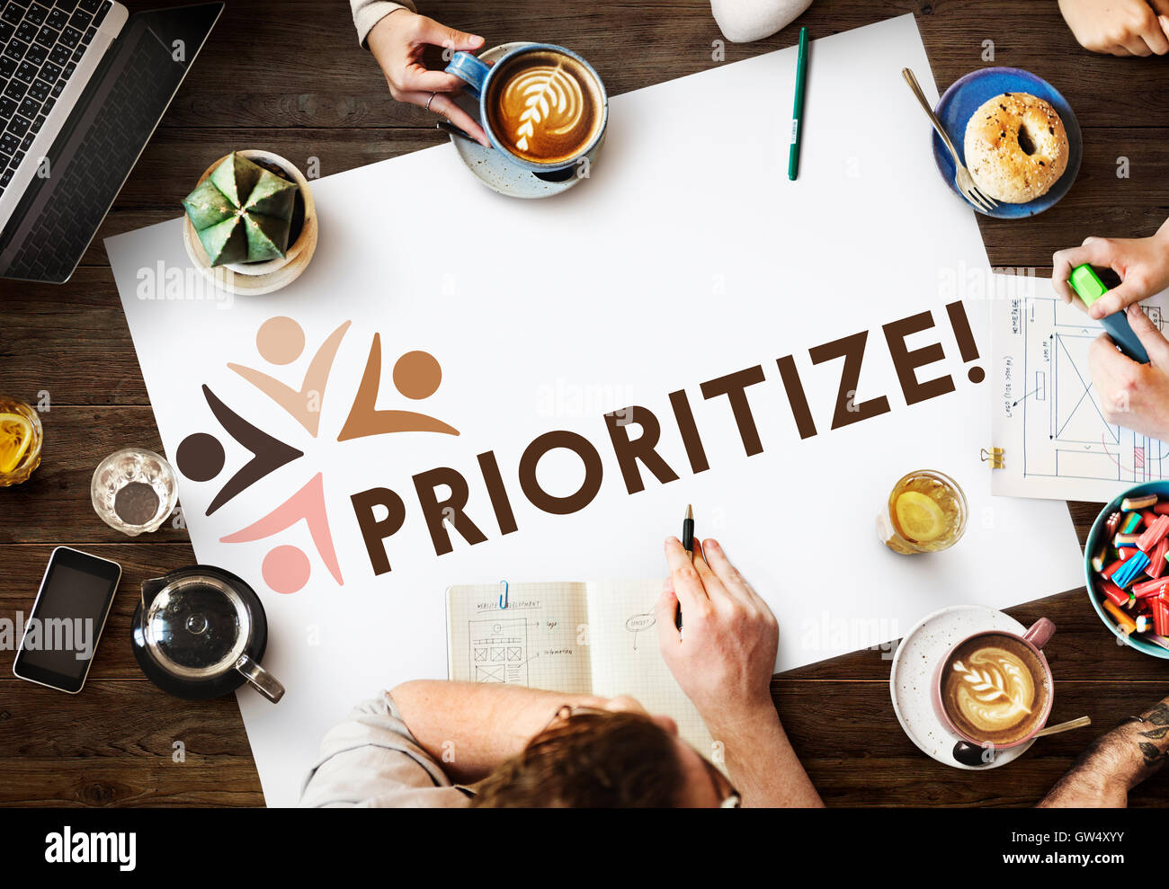 Diversity Nationalitise Unity Togetherness Graphic Concept Stock Photo ...