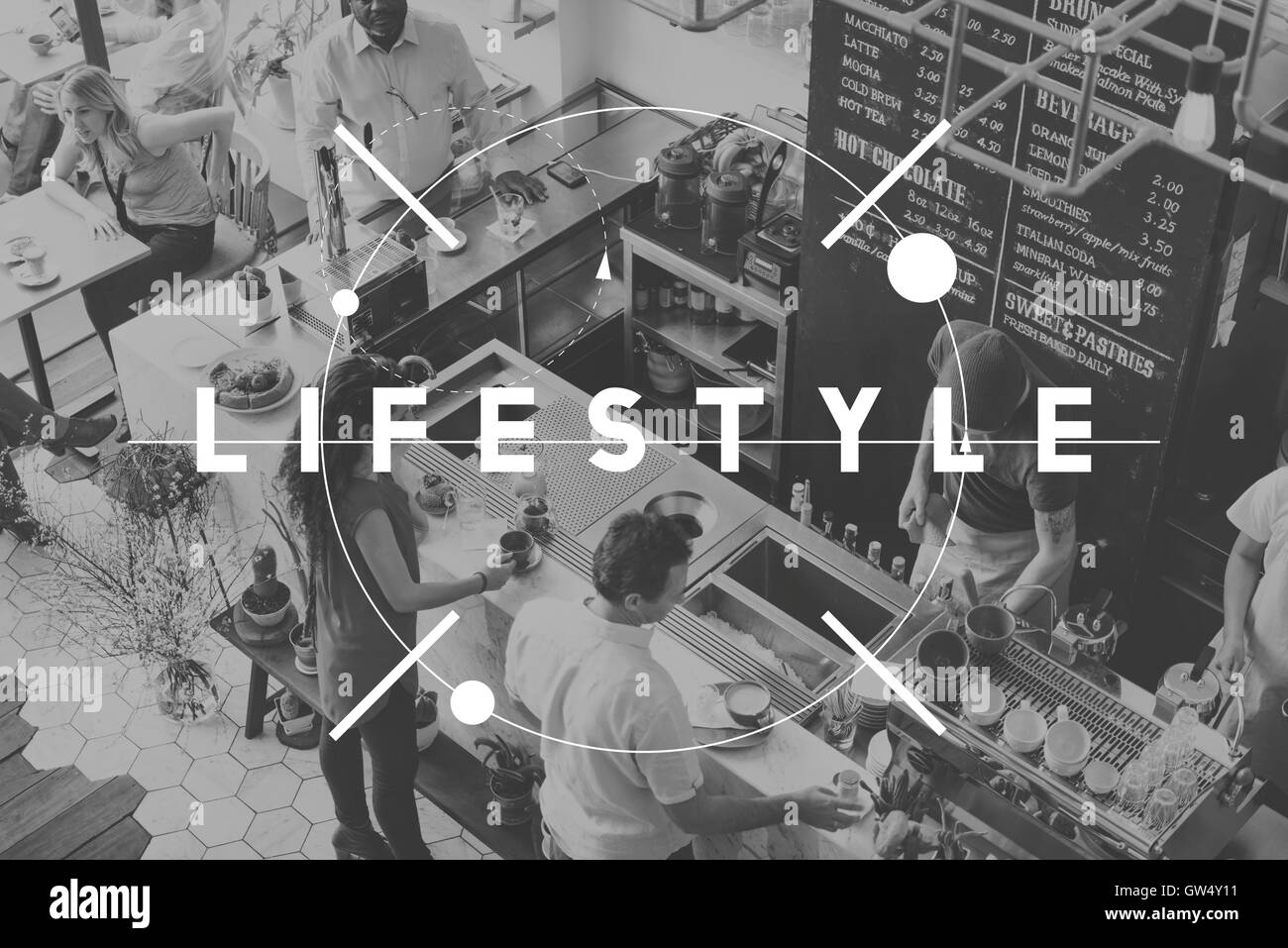 Interests Black and White Stock Photos & Images - Alamy