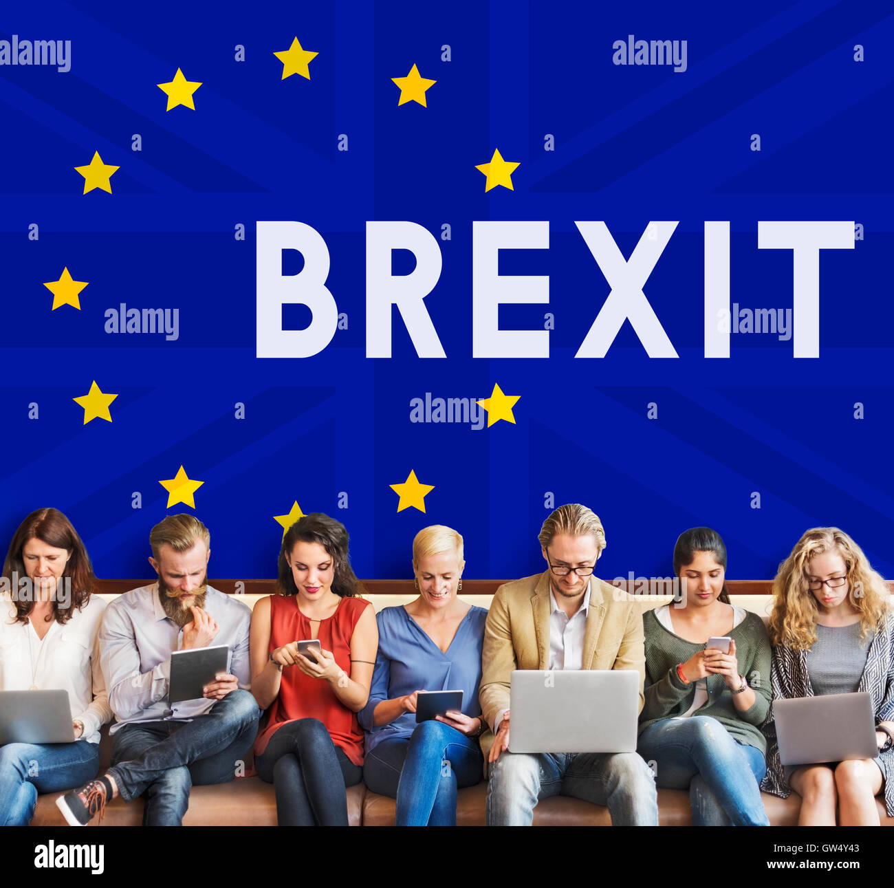 Britain EU Brexit Referendum Concept Stock Photo - Alamy