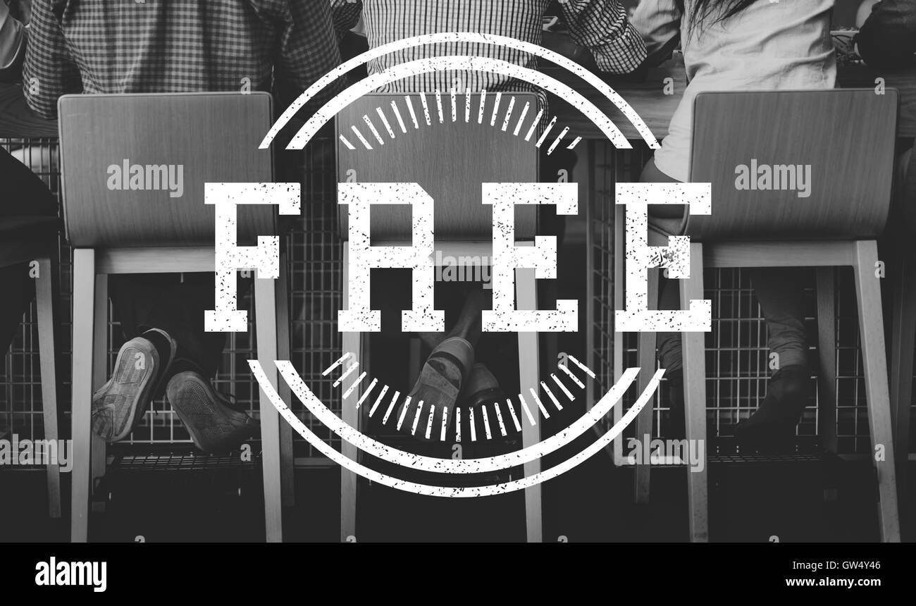 Free Sale Sign Advertisement Concept Stock Photo - Alamy