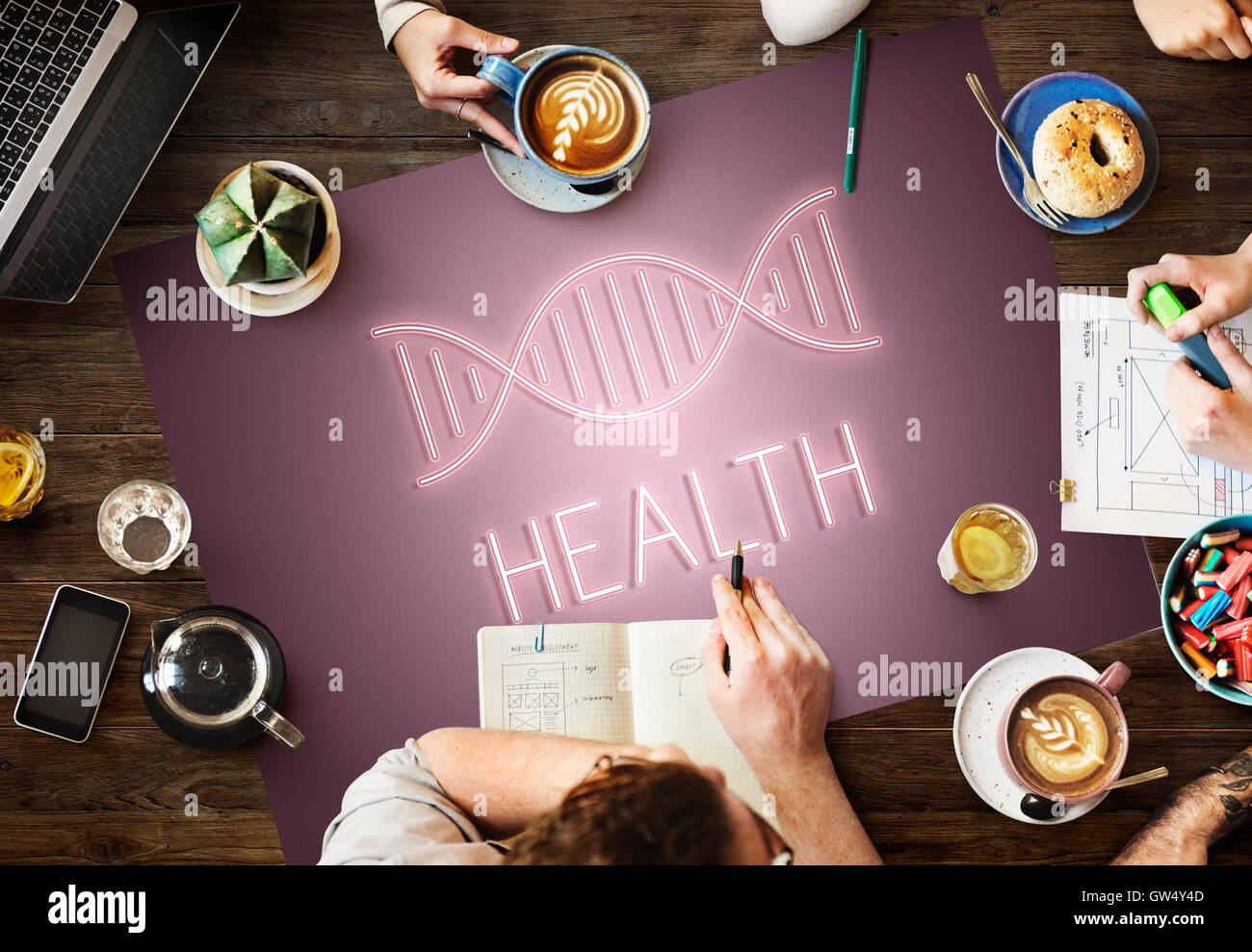 Dna structure hi-res stock photography and images - Alamy