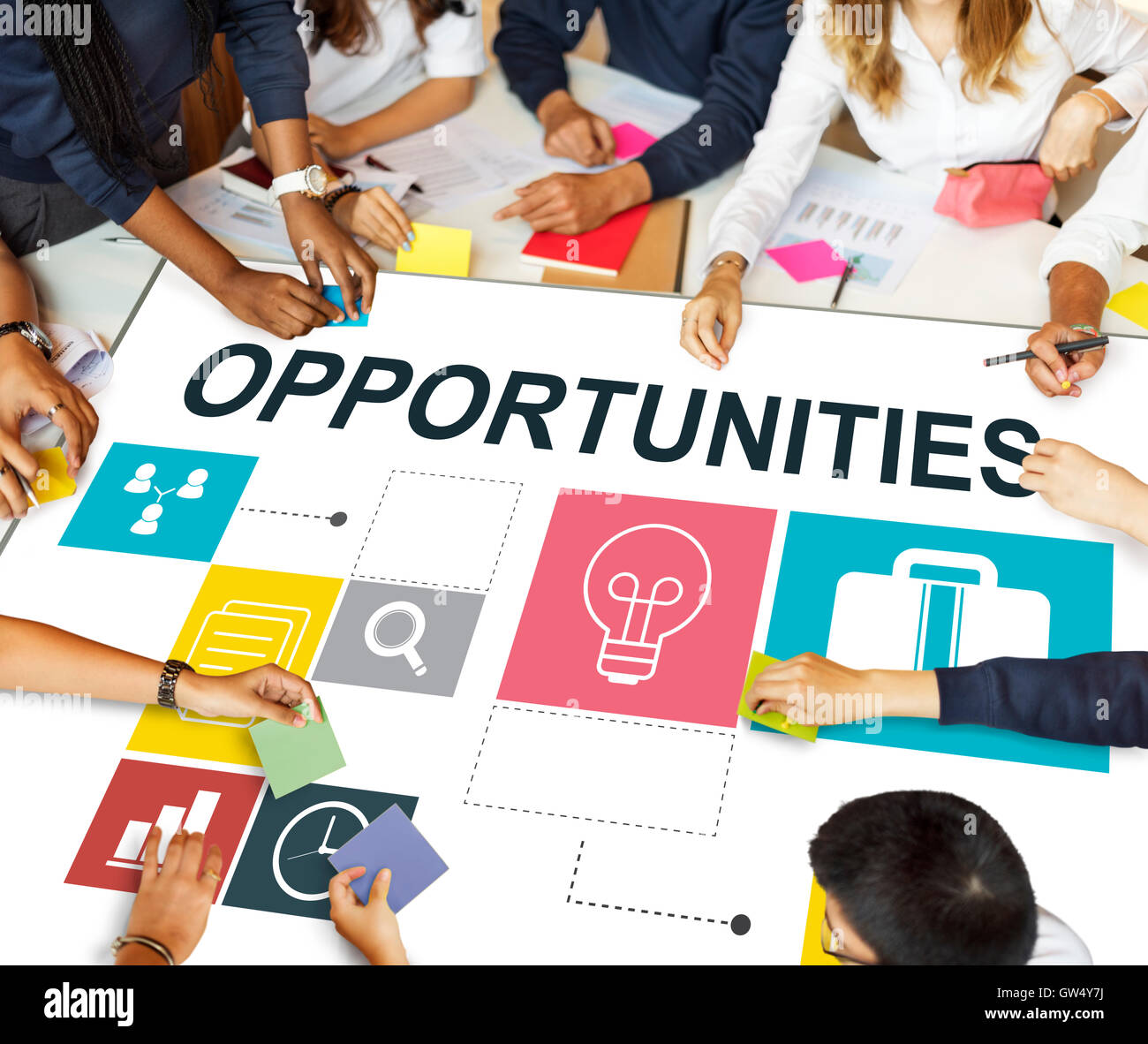 Employment opportunites hi-res stock photography and images - Alamy