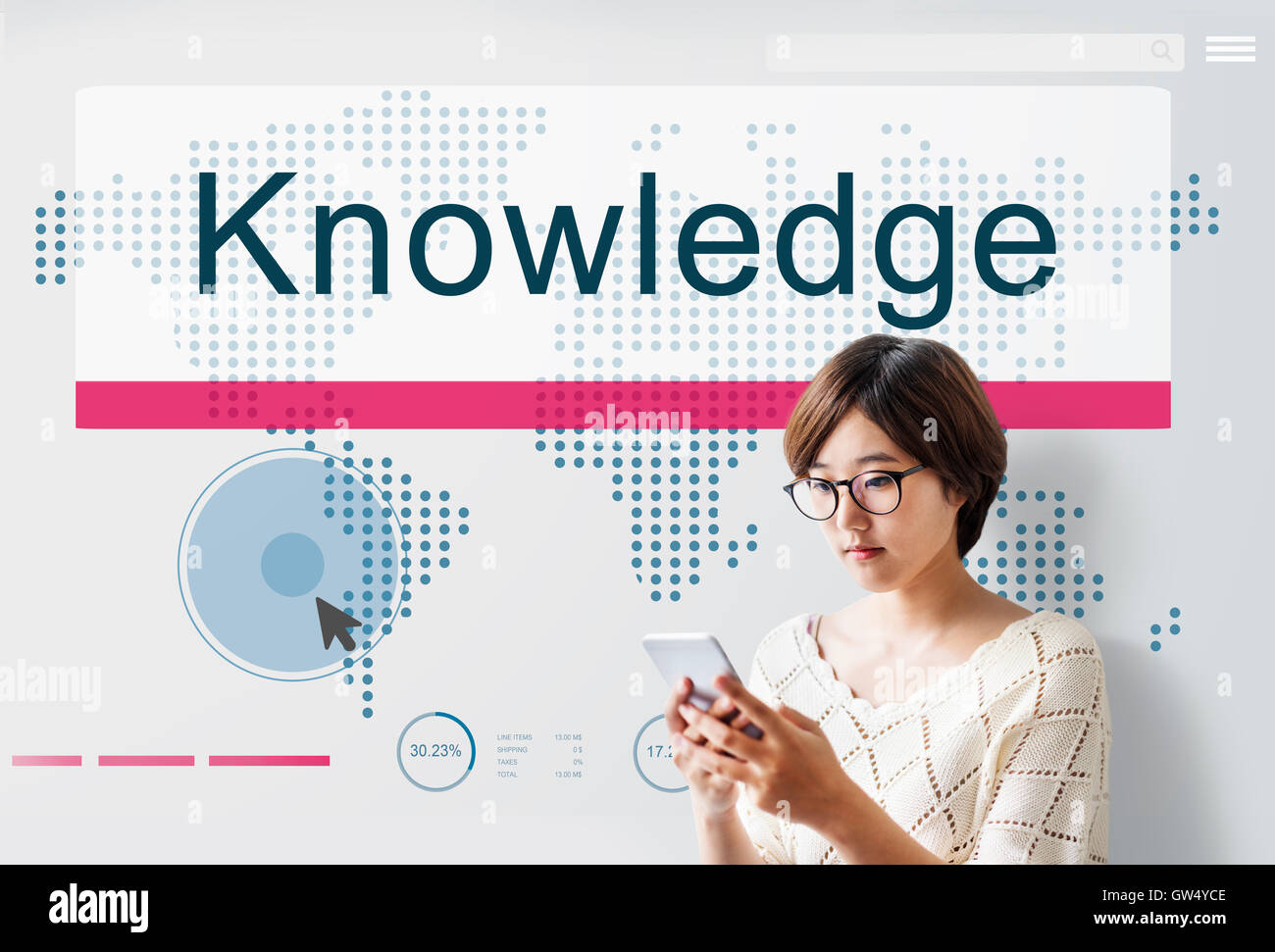 Knowledge understanding and skills hi-res stock photography and images ...