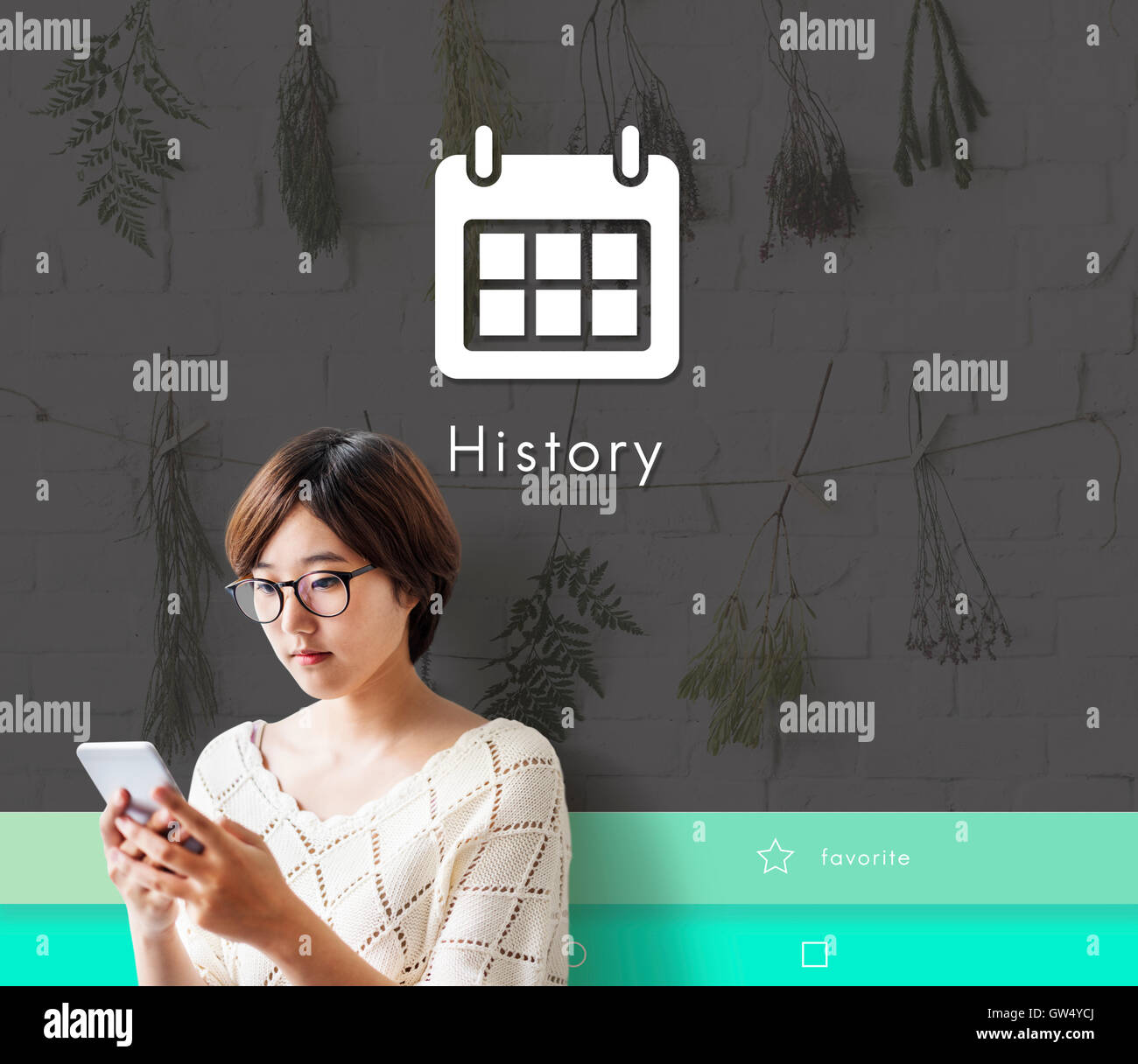 Browser History Web Technology Concept Stock Photo - Alamy