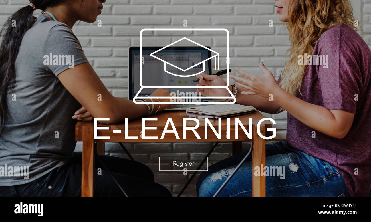 Academic Education Learning Wisdom Graphic Concept Stock Photo - Alamy