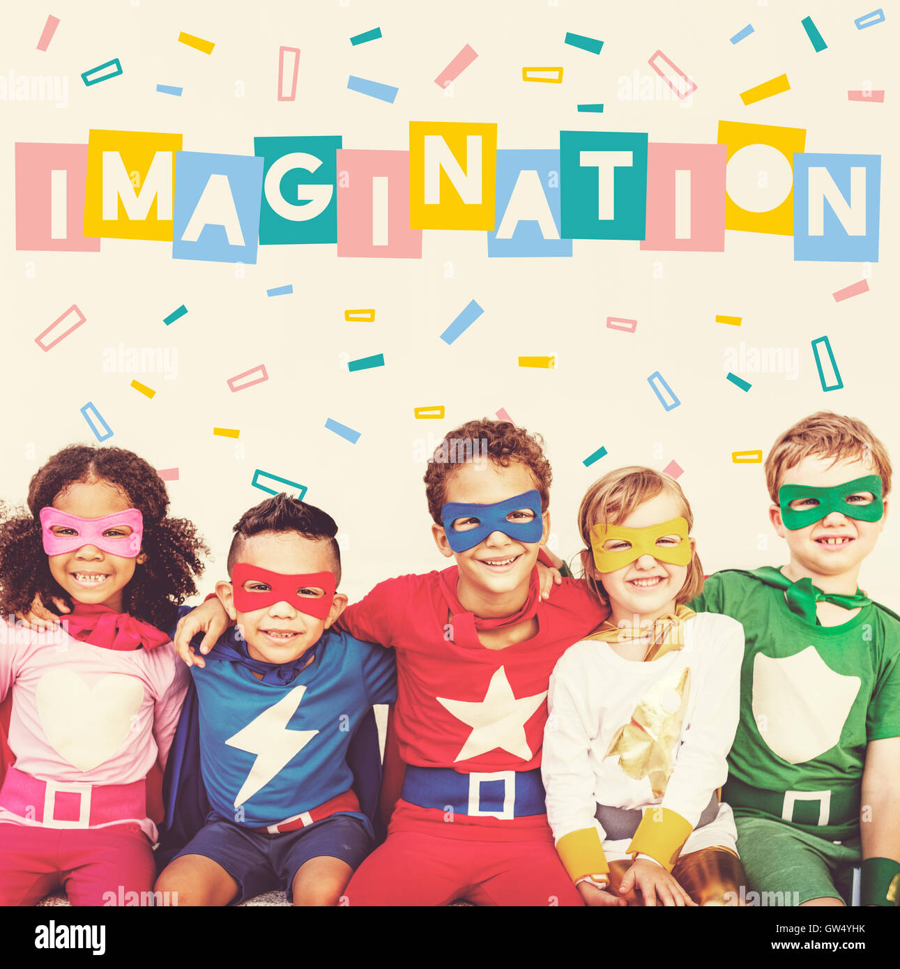 Kids that inspire hi-res stock photography and images - Alamy