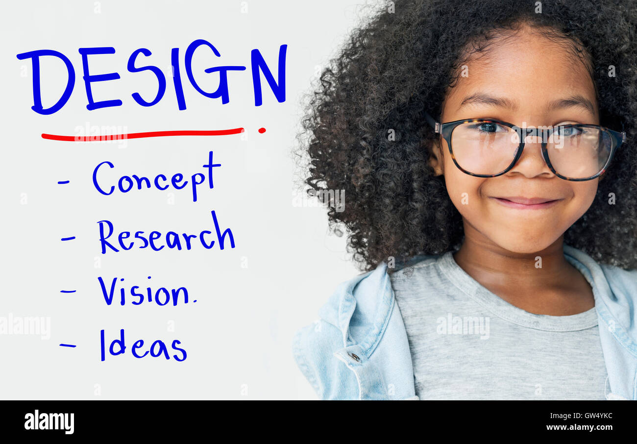 Inspiration Development Design Creative Thinking Concept Stock Photo ...