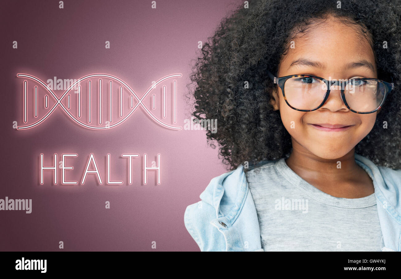 Health DNA Structure Symbol Concept Stock Photo - Alamy