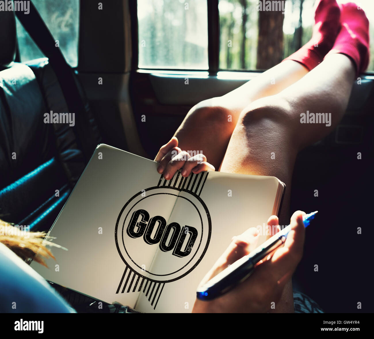 Good Award Sale Sign Concept Stock Photo - Alamy