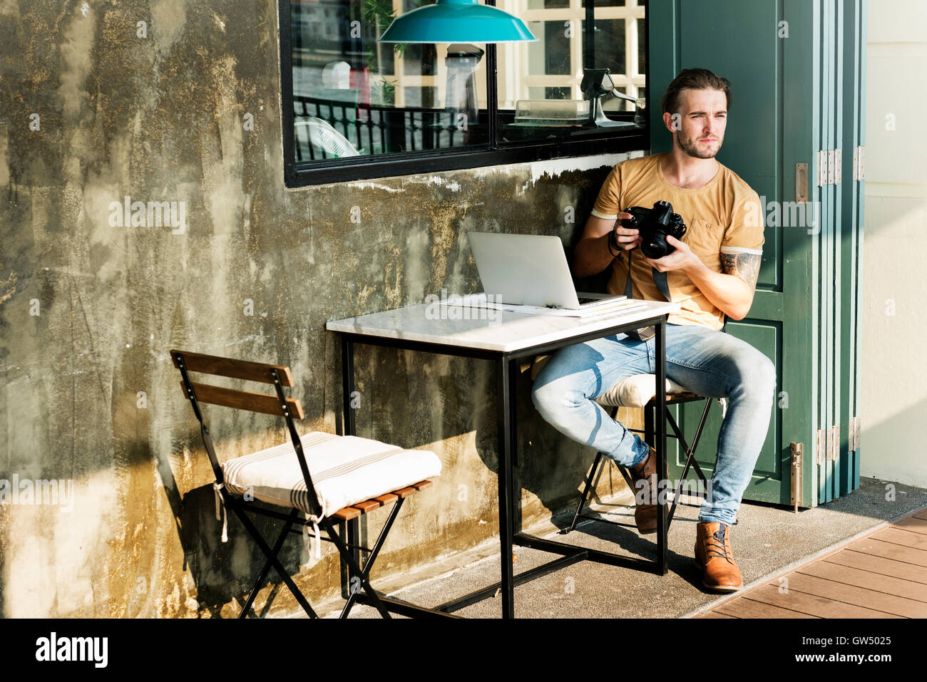 Photography Ideas Creative Occupation Design Studio Concept Stock Photo ...