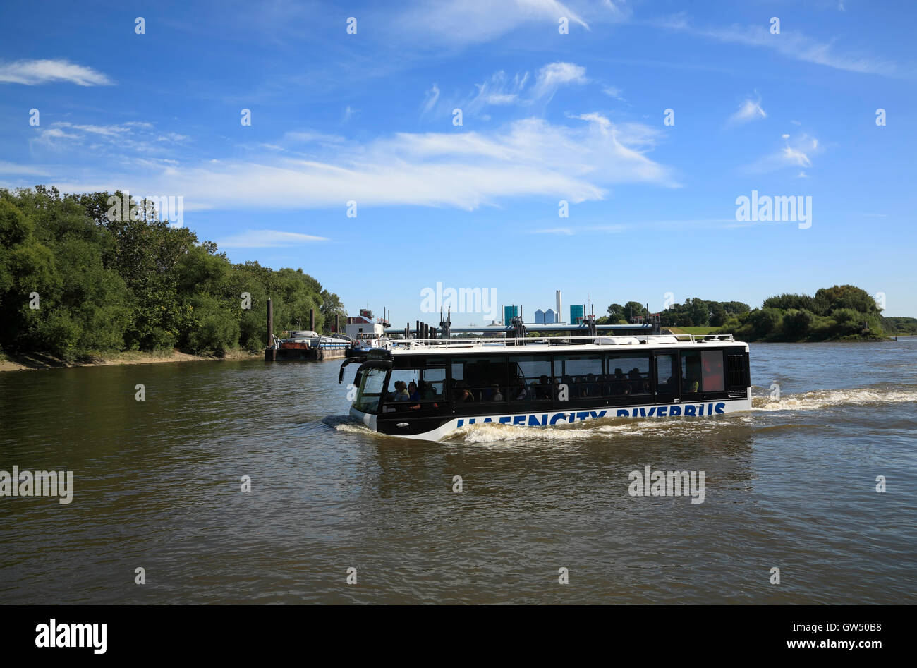 Hafencity Riverbus High Resolution Stock Photography and Images - Alamy