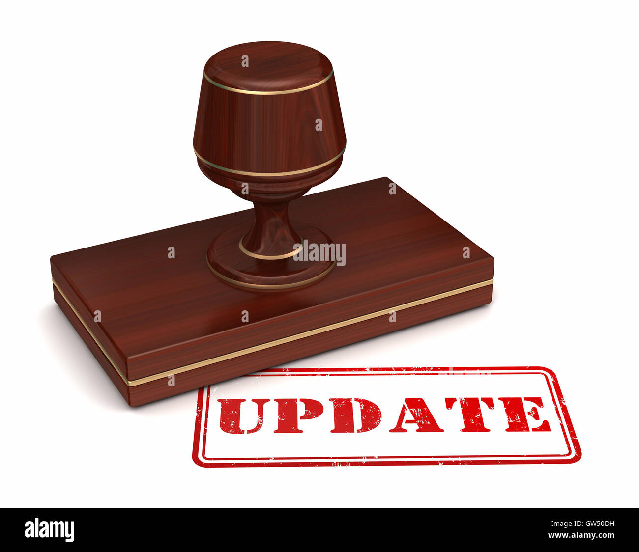 Update details hi-res stock photography and images - Alamy