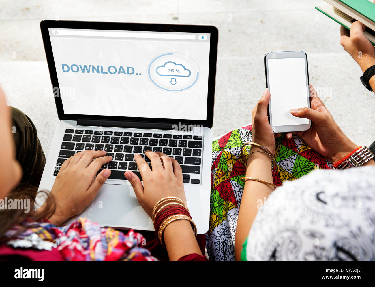 Download Internet Connection Sharing Networking Concept Stock Photo - Alamy