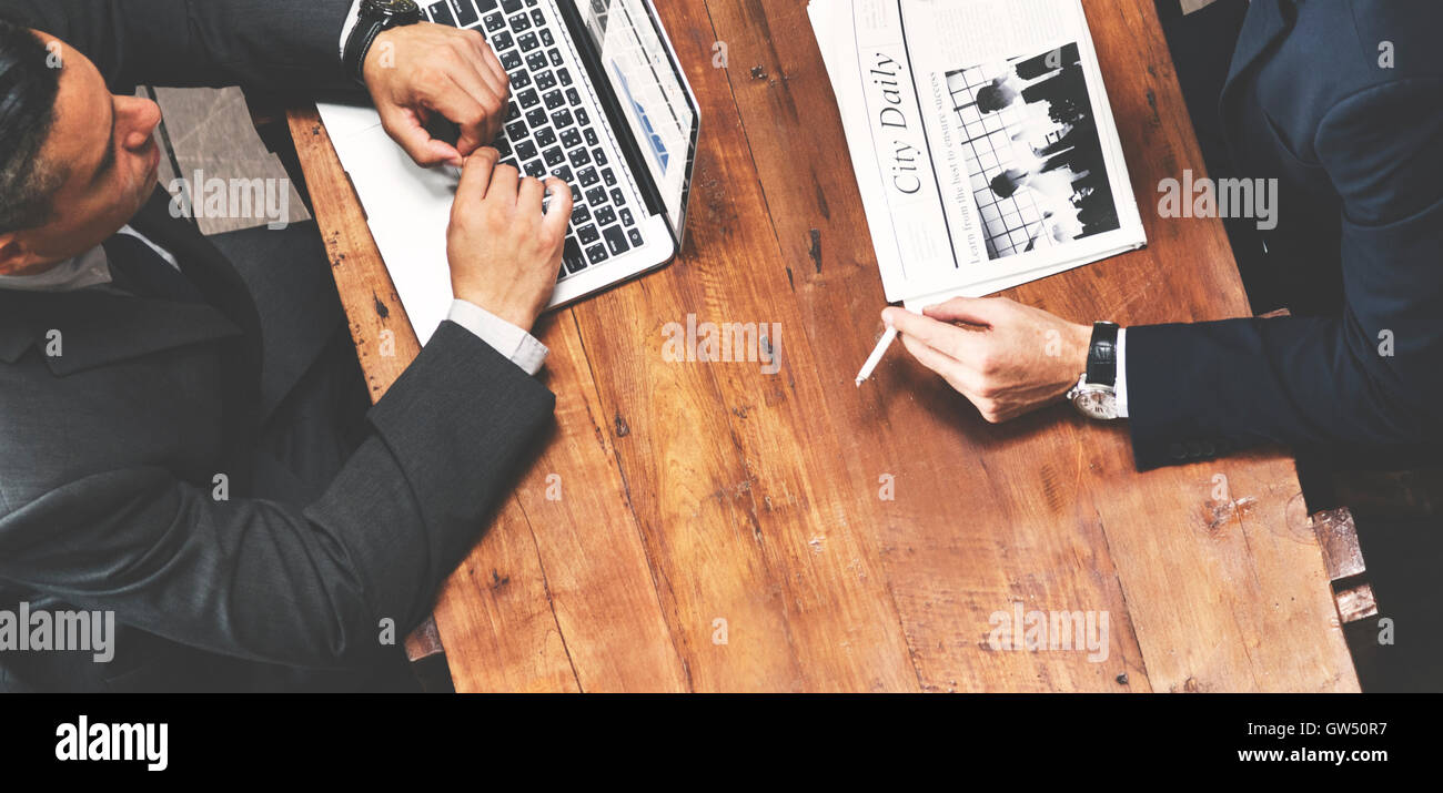 Business Meeting Partnership Startup Work Team Concept Stock Photo - Alamy Business Meeting Partnership Startup Work Team Concept Stock Photo - Alamy