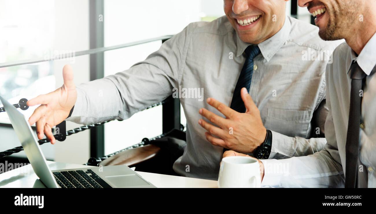 Business Meeting Partnership Startup Work Team Concept Stock Photo - Alamy Business Meeting Partnership Startup Work Team Concept Stock Photo - Alamy