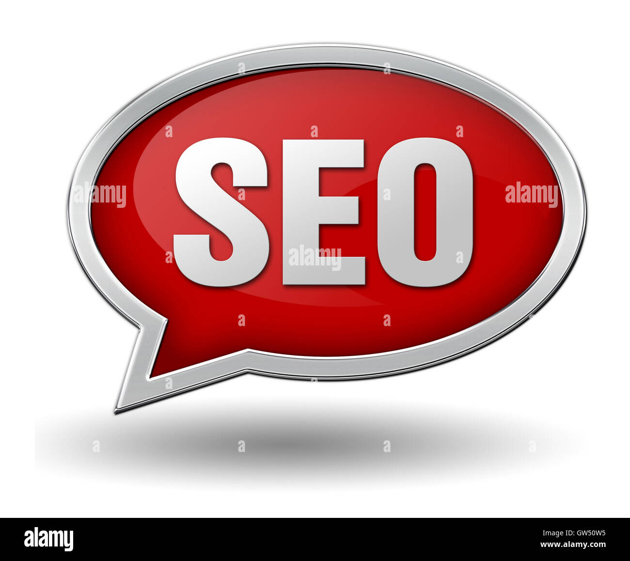 Seo badge hi-res stock photography and images - Alamy