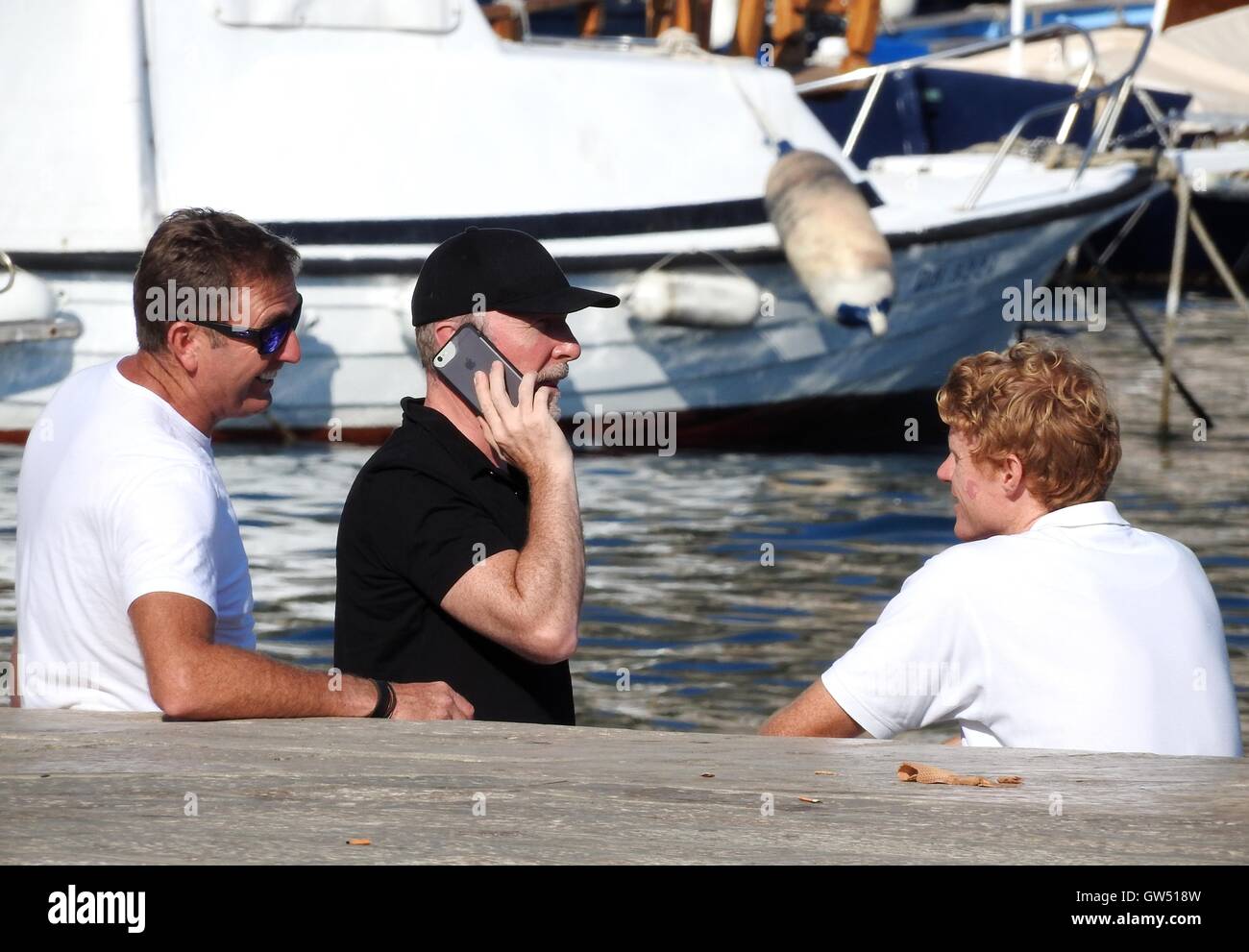 Edge aka david howell evans hi-res stock photography and images - Alamy