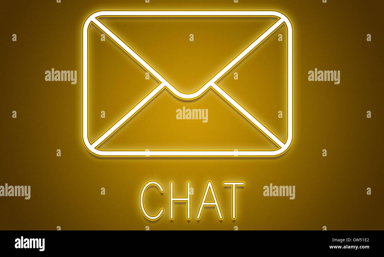 Chat graphic hi-res stock photography and images - Alamy