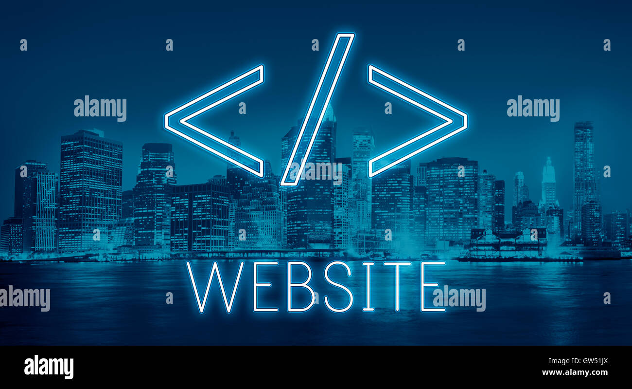 Downtown programming hi-res stock photography and images - Alamy