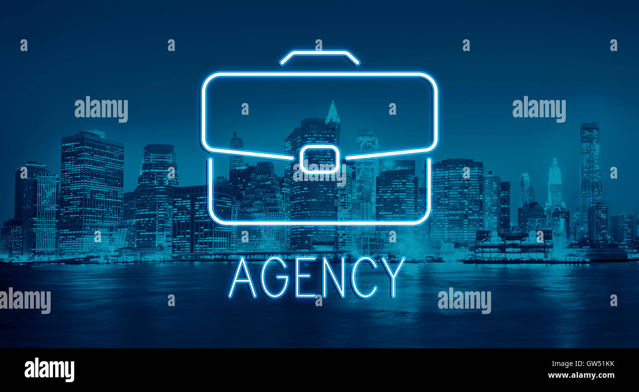 Business Briefcase Confidential Growth Collaboration Concept Stock ...