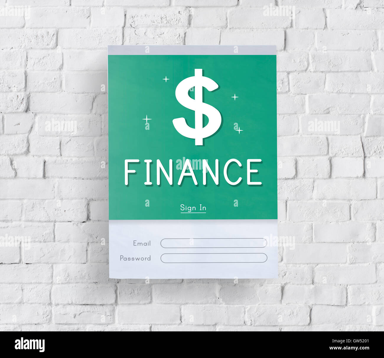Investment advertisement hi-res stock photography and images - Alamy