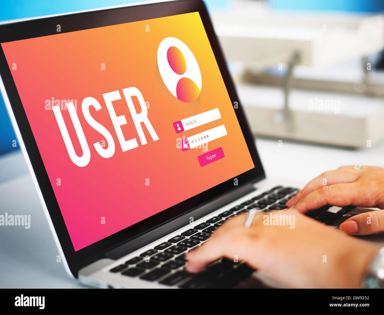 Name search hi-res stock photography and images - Alamy