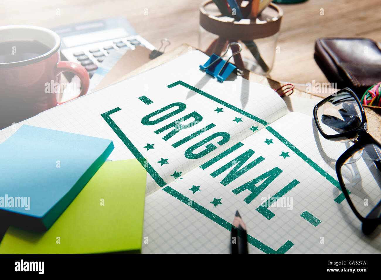 Original Copyright Genuine Patent Brand Graphic Concept Stock Photo - Alamy