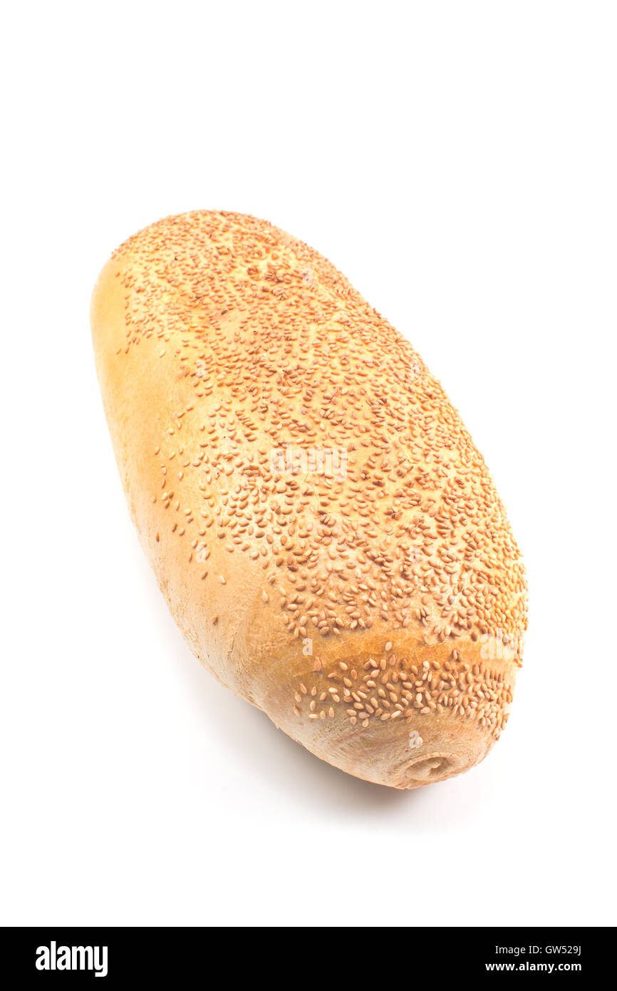 Sesame on bread hi-res stock photography and images - Alamy