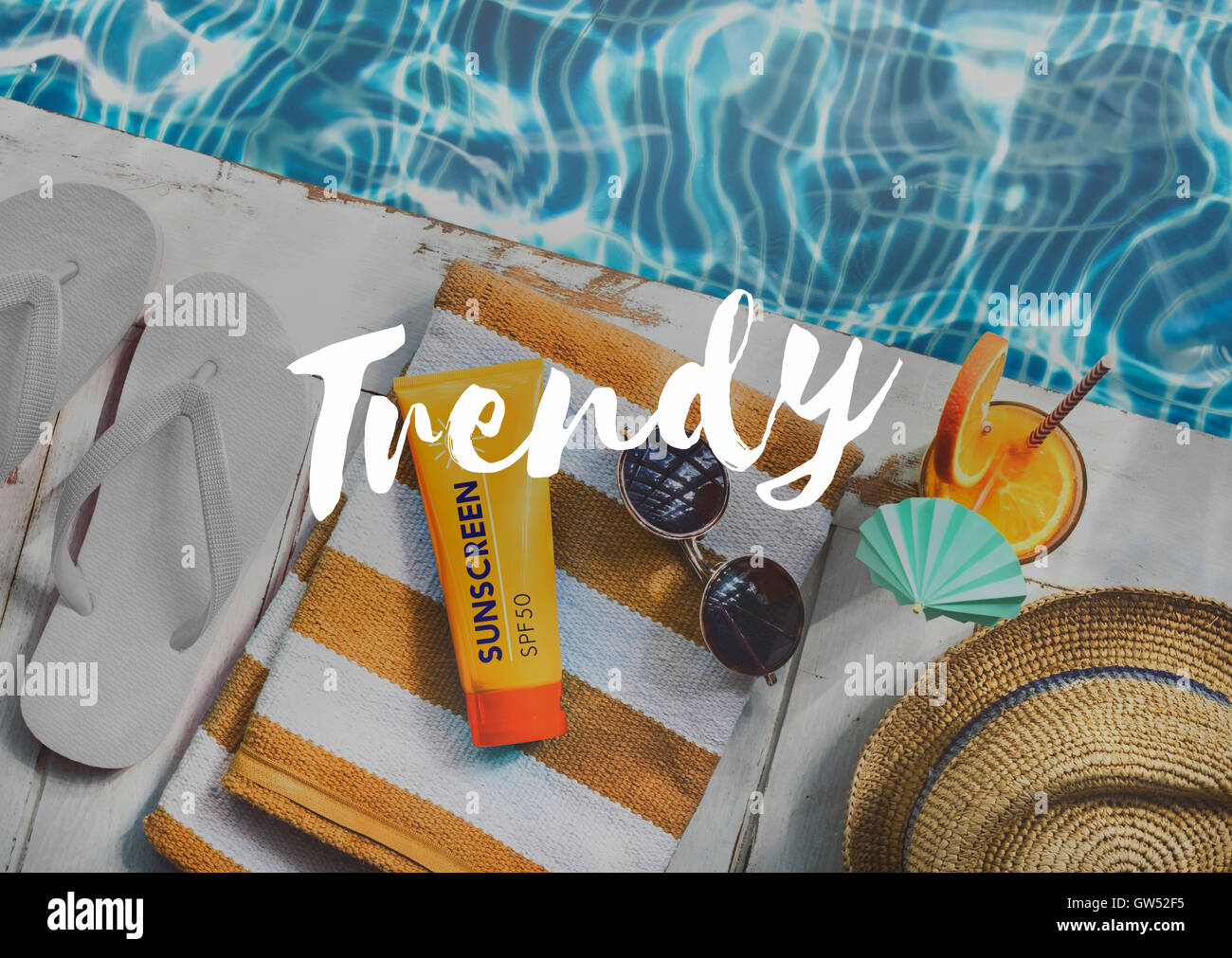 Appeal Attraction Beauty Fashion Vogue Graphic Concept Stock Photo - Alamy