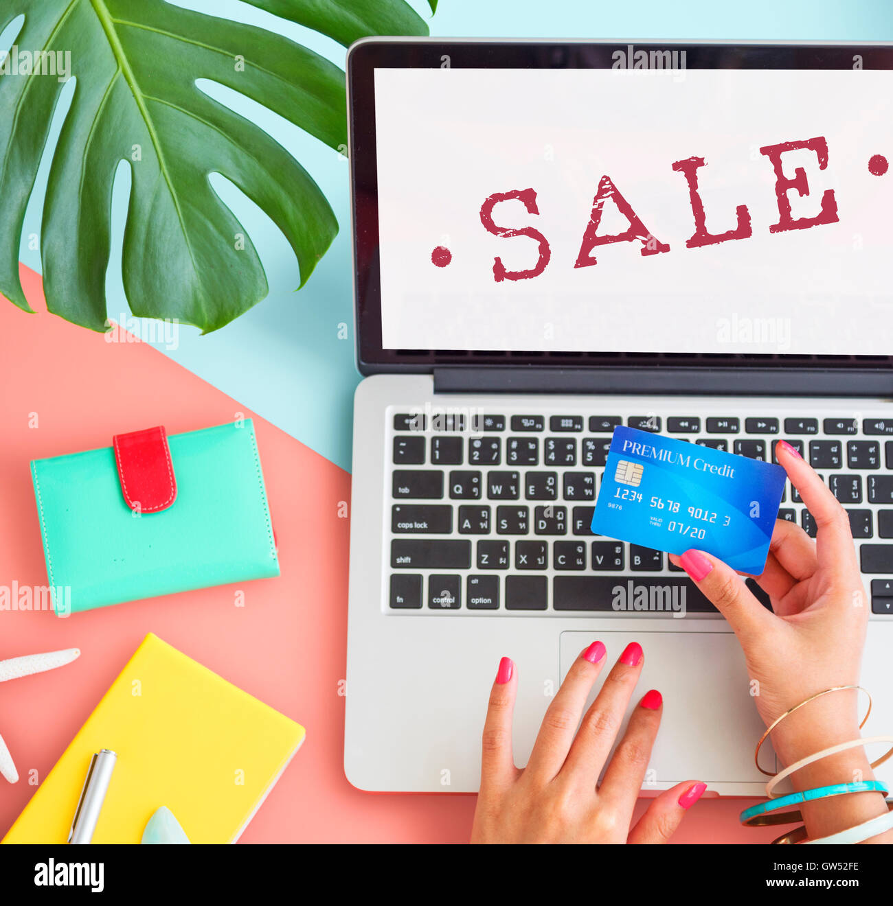 Sale Promotion Shopping Discount Stamp Concept Stock Photo - Alamy