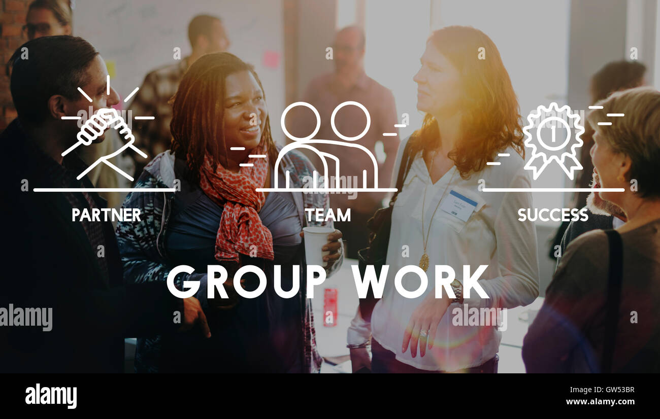 Effective organization hi-res stock photography and images - Alamy