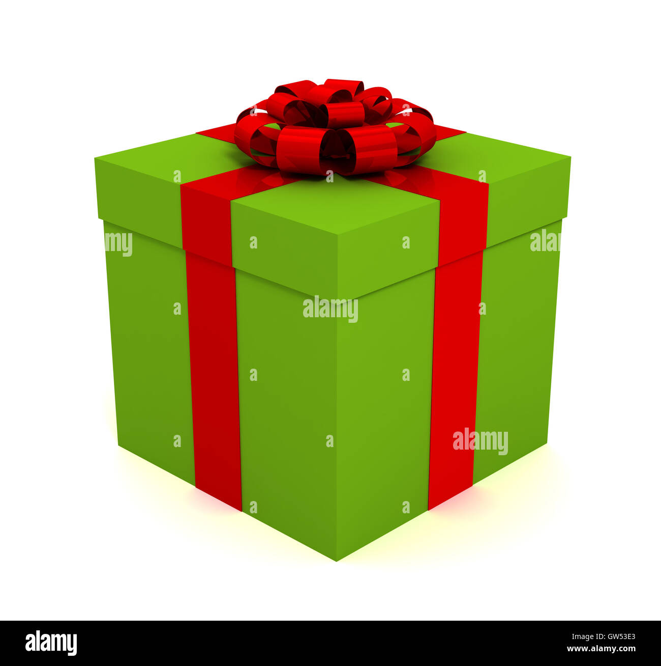 Single gift hi-res stock photography and images - Alamy