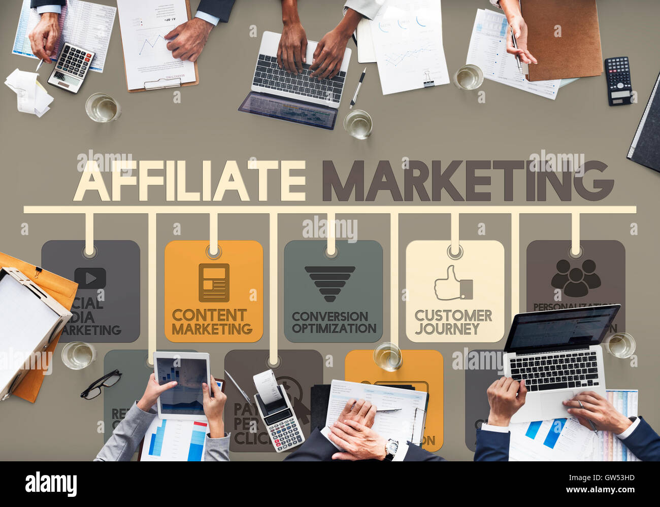 Advertising commercial hi-res stock photography and images - Alamy