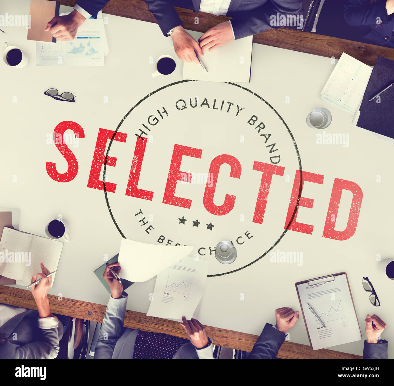 Result decision hi-res stock photography and images - Alamy