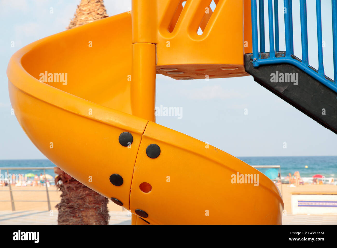 Summer toboggans hi-res stock photography and images - Alamy