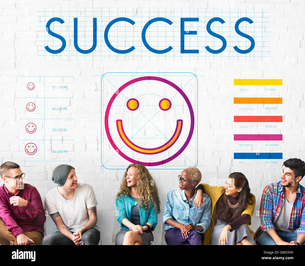 Success Achievement Winning Victory Concept Stock Photo - Alamy
