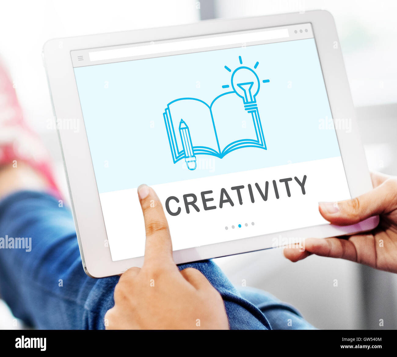 Creativity Ideas Education Knowledge Connection Technology Concept ...