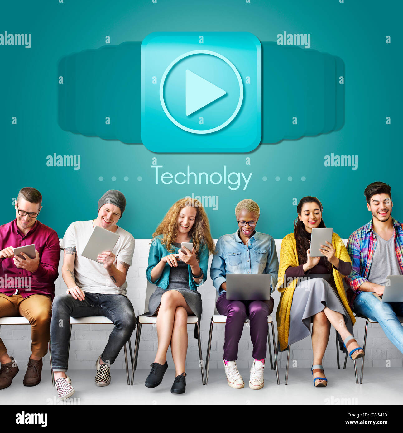 Technology Digital Data Innovation Internet Net Concept Stock Photo - Alamy