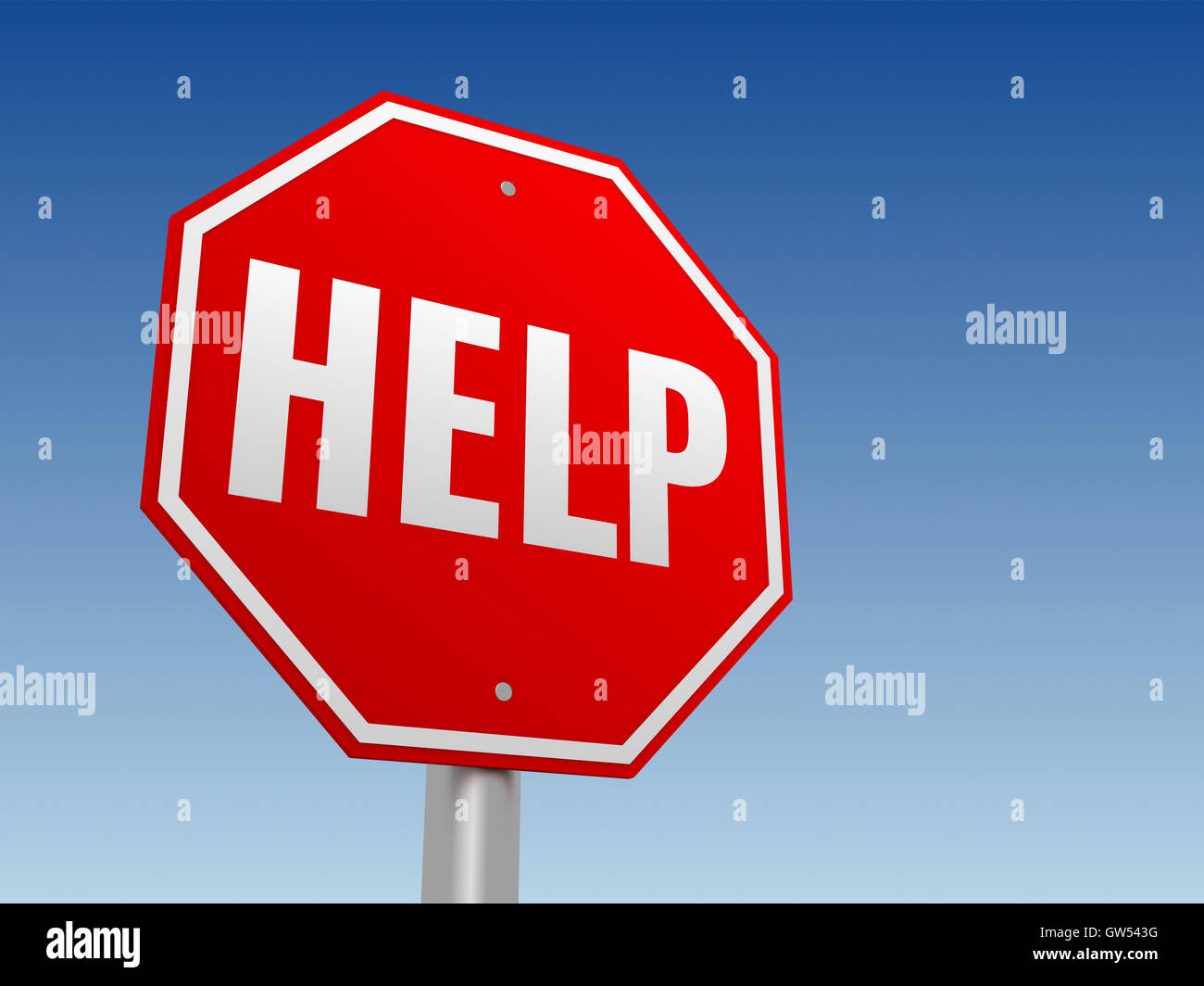 Road Sign Illustration High Resolution Stock Photography and Images - Alamy