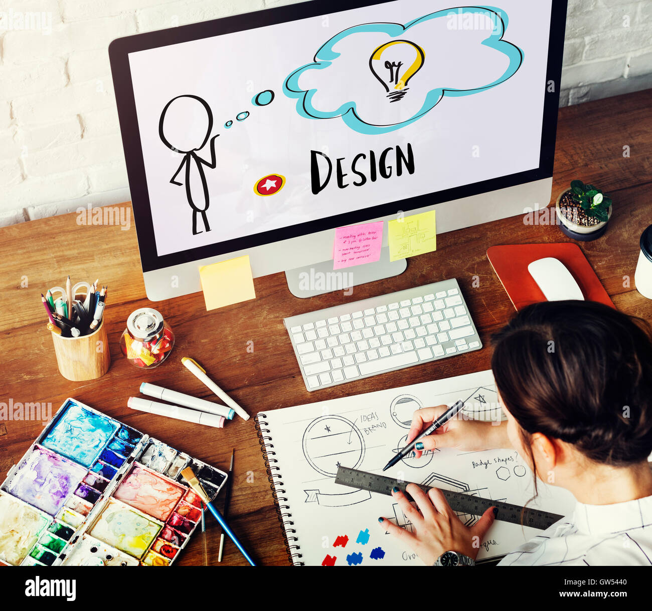 Innovation design hi-res stock photography and images - Alamy