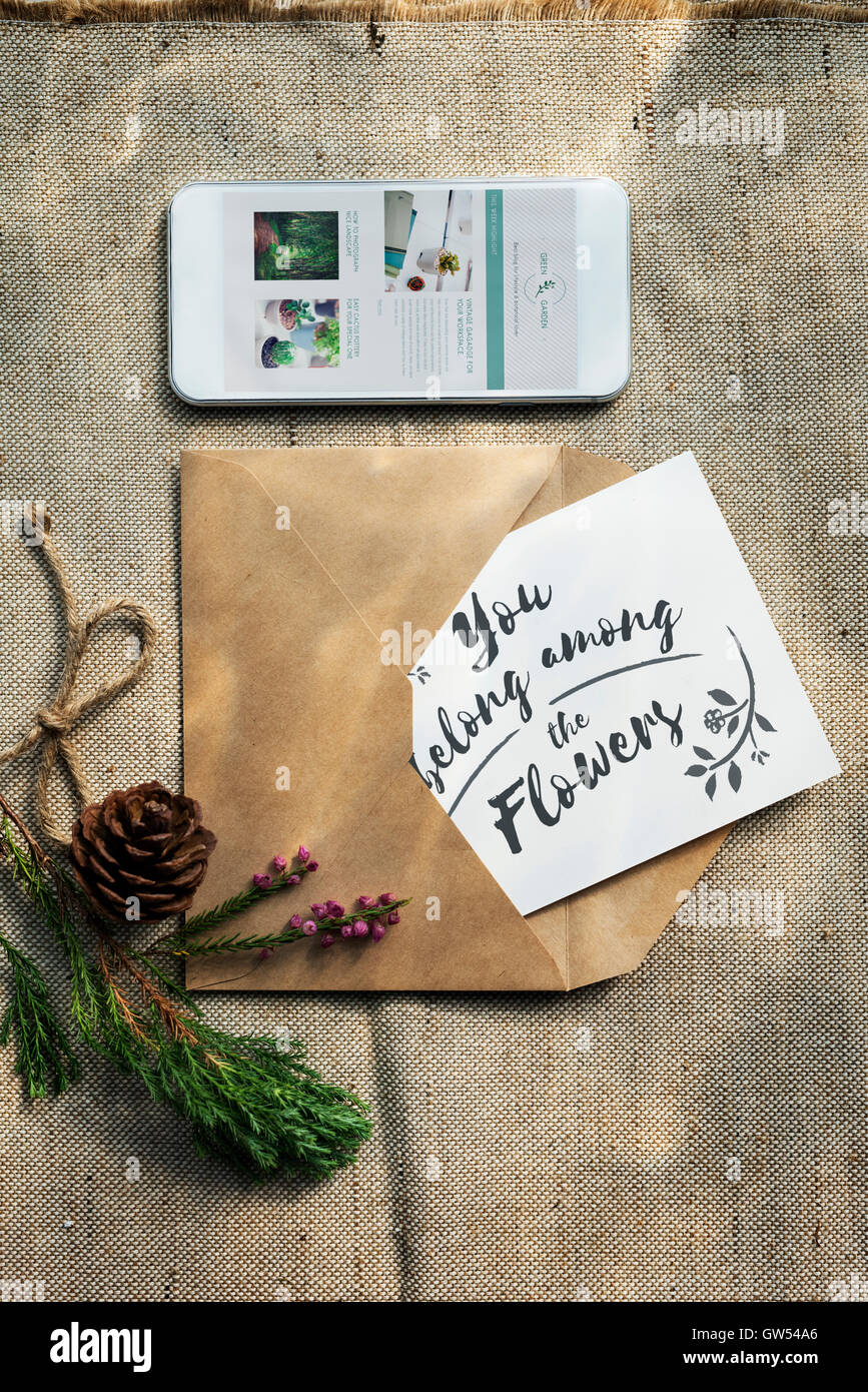 Letter card hi-res stock photography and images - Alamy