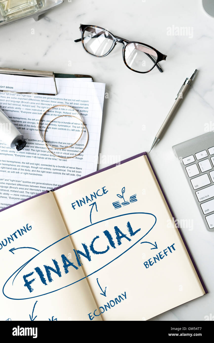 Economic diagram hi-res stock photography and images - Alamy