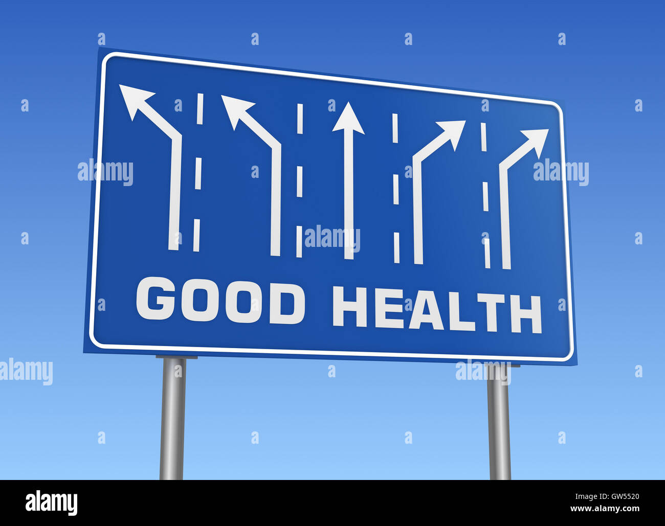 Good health illustration hi-res stock photography and images - Alamy