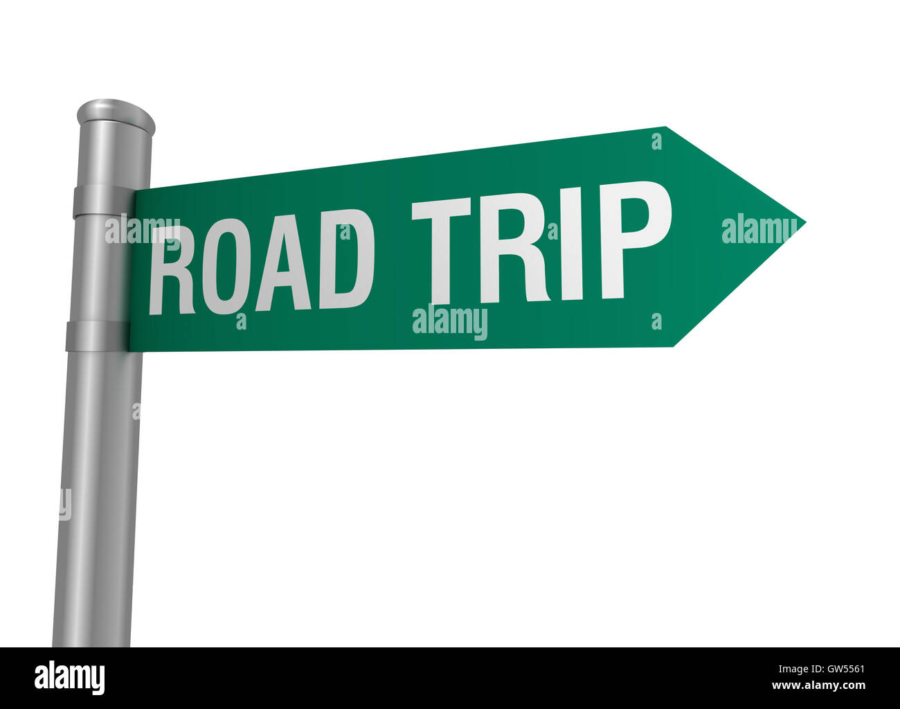 Road trip Cut Out Stock Images & Pictures - Alamy