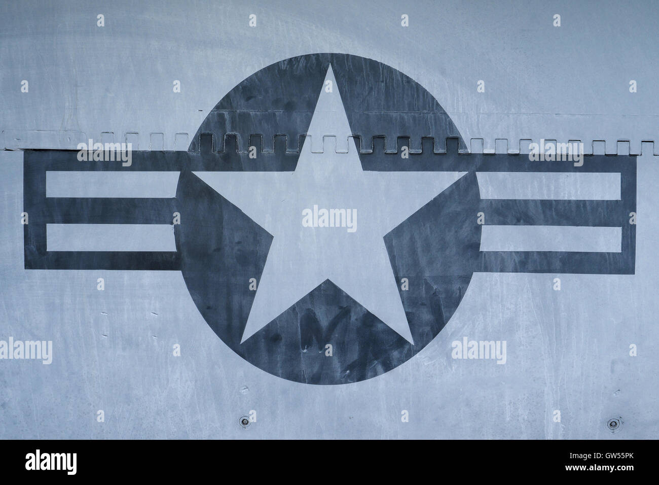 Aircraft insignia hi-res stock photography and images - Alamy