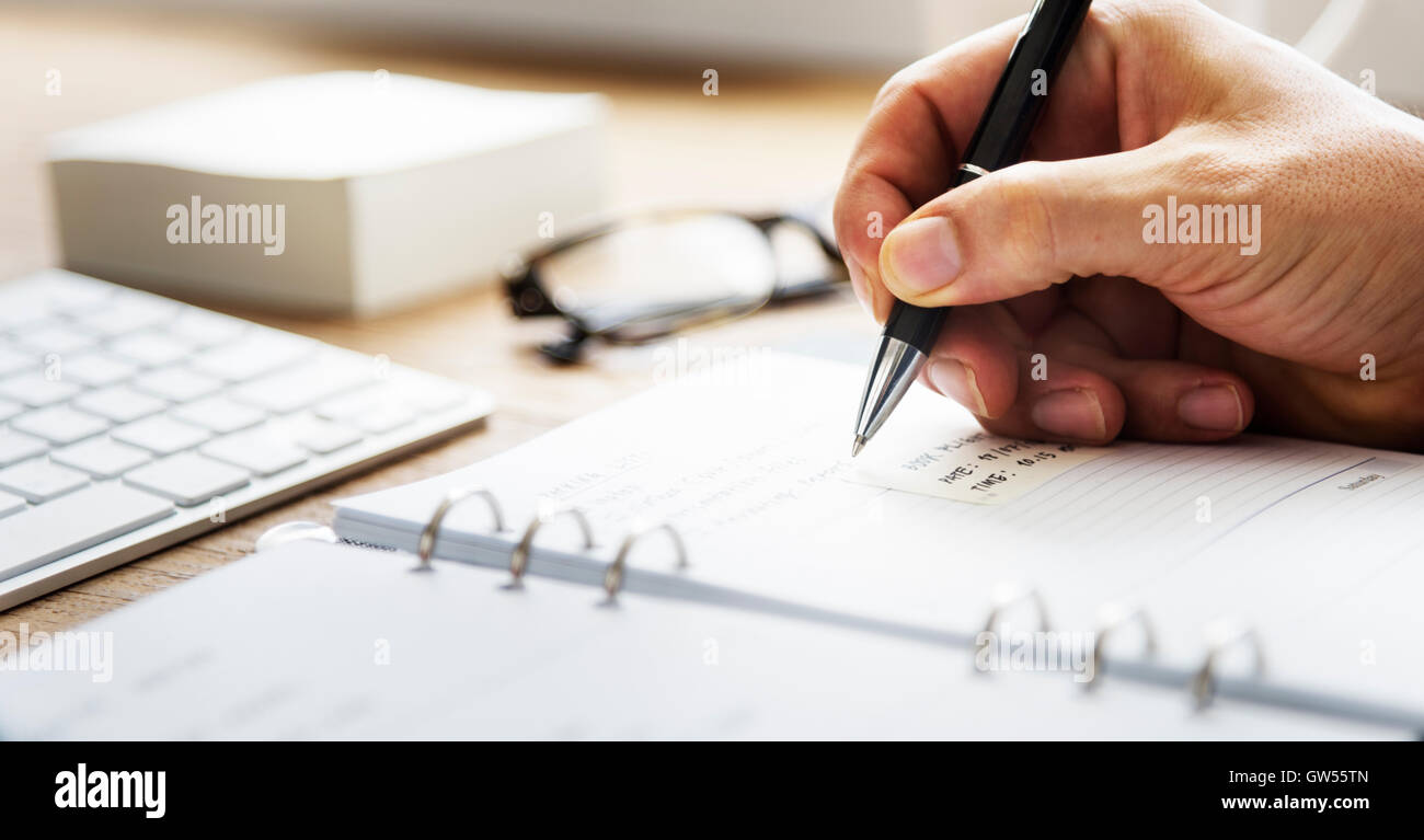 Business Strategy Planning Solution Process Concept Stock Photo - Alamy